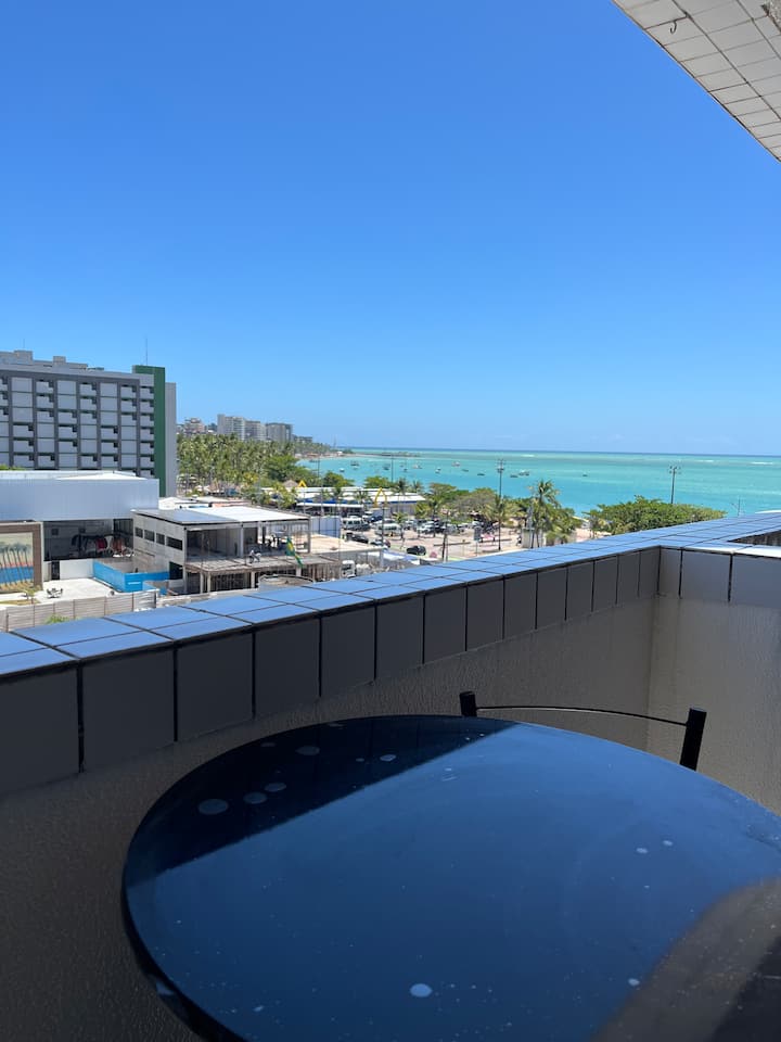 Apartamento Beira-mar Maceió - Maceió