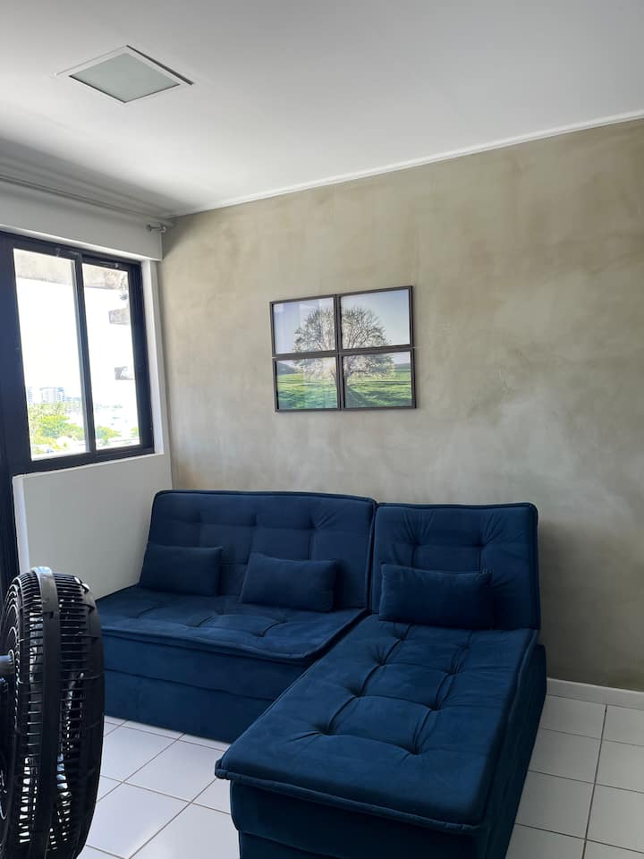 Apartamento Beira-mar Maceió - Maceió