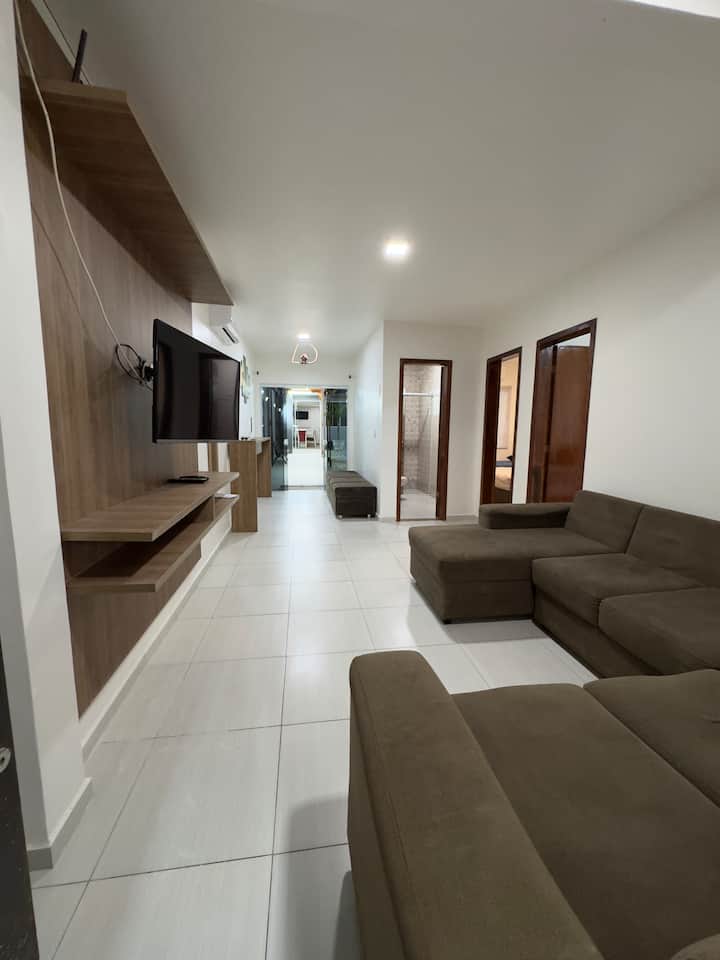 Casa Com Piscina Em Matinhos - Matinhos