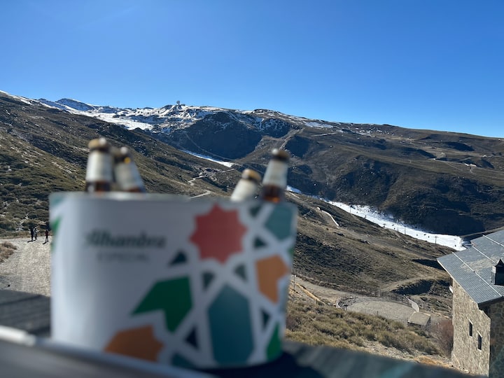 Bonita Buhardilla  Zona Alta. - Güejar Sierra