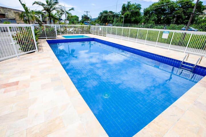 Apartamento Home Carvalho 2 - Ubatuba