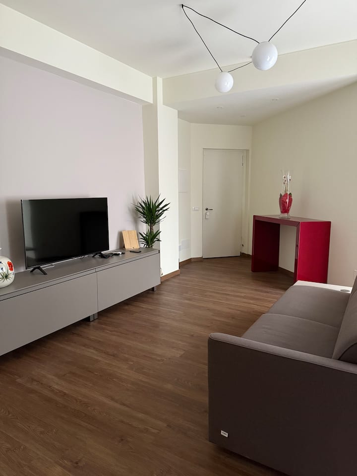 Appartamento Centralissimo - Busto Arsizio
