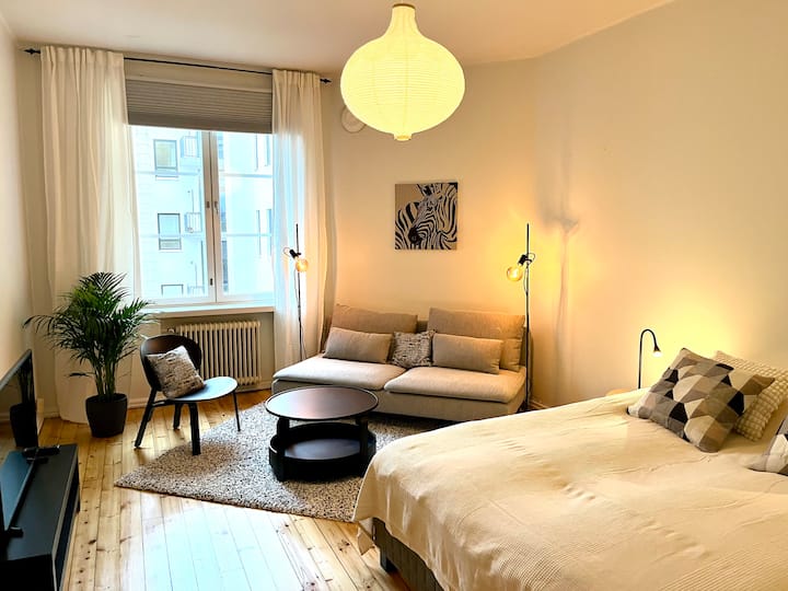 Cozy City-center Apartment - Turku