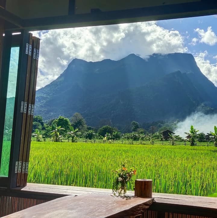 Chill Chiangdao /Cabin Ii - Chiang Dao