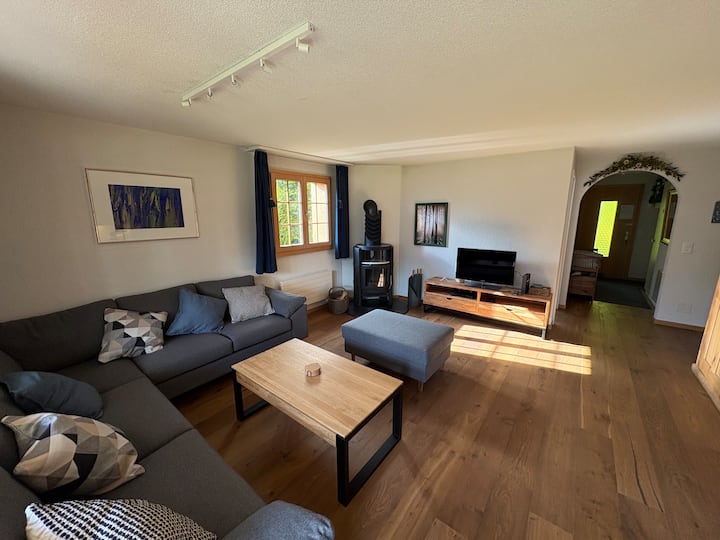 Apartment With Amazing View In Grindelwald - Grindelwald