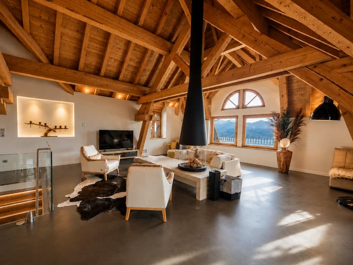 Villa Savoie, Luxe Vue Lac & Spa – Annecy - Annecy