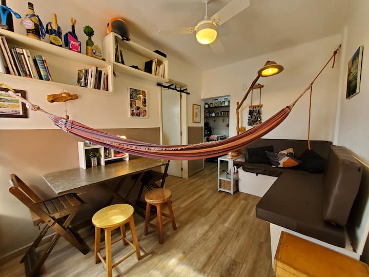 Apto Que Cabe No Bolso, Botafogo - Rio de Janeiro