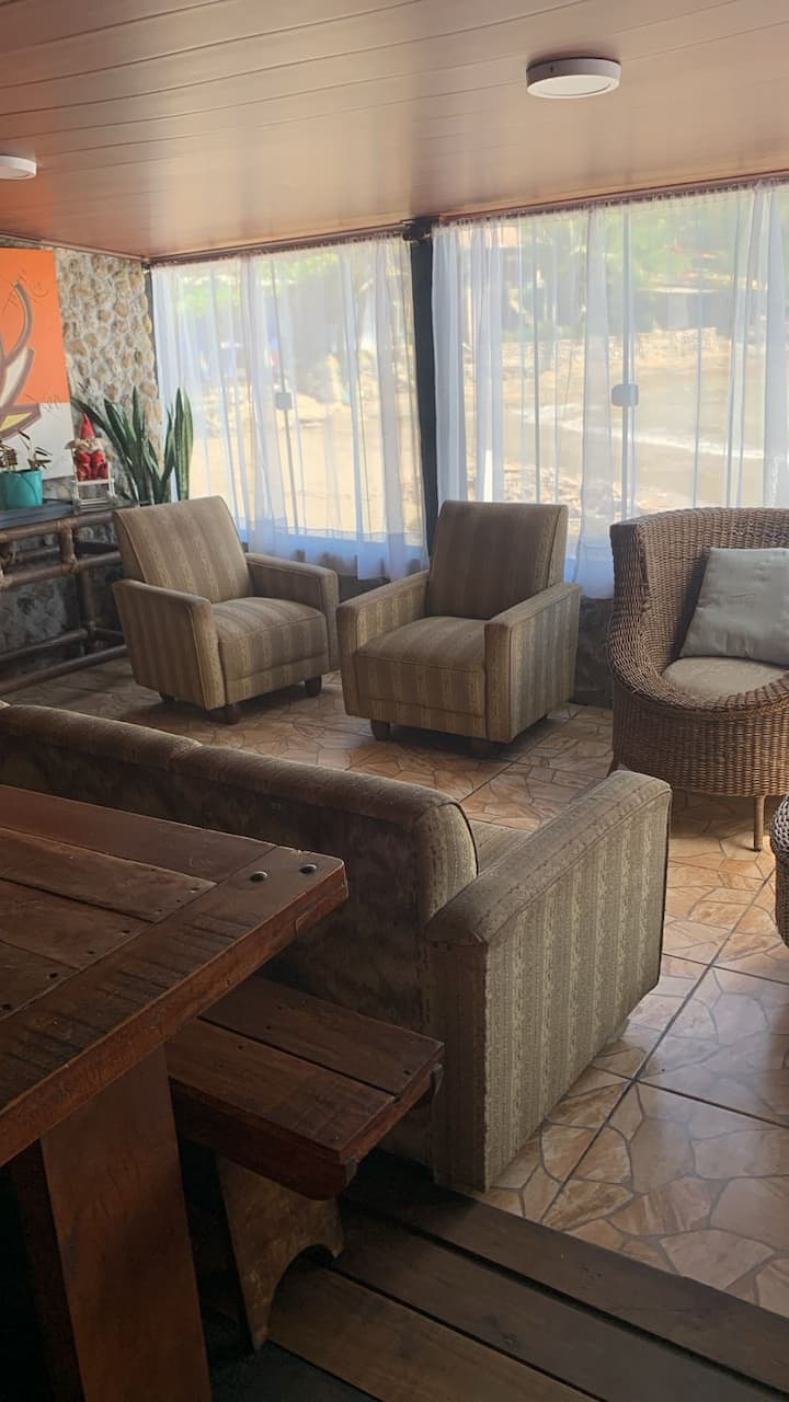 Casa Frente Mar - Navegantes