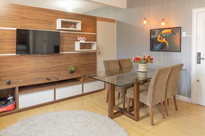 Studio 808-celebre Natal /Revellion Em Floripa - Florianópolis