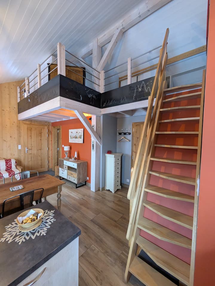 Petit Chalet Douillet - Malbuisson