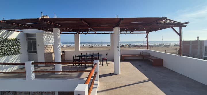 Casa De Playa Camaná - La Pampa
