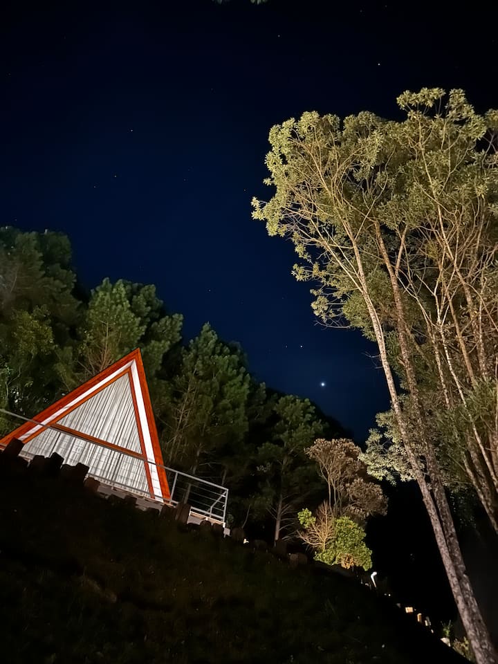 Chalé Luxo Com Vista Próximo Do Centro #3 - Campos do Jordão