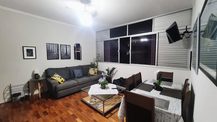 Ap 2/4 à Barra Près Du Centre Commercial De Barra - Bahía