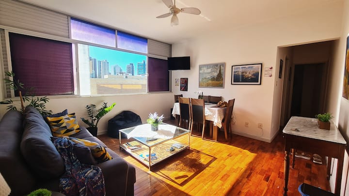 Ap 2/4 à Barra Près Du Centre Commercial De Barra - Barra