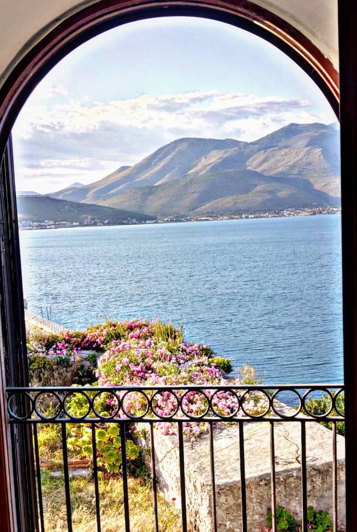 Domus Vittorio Camera Matrimoniale Con Vista Mare - Formia