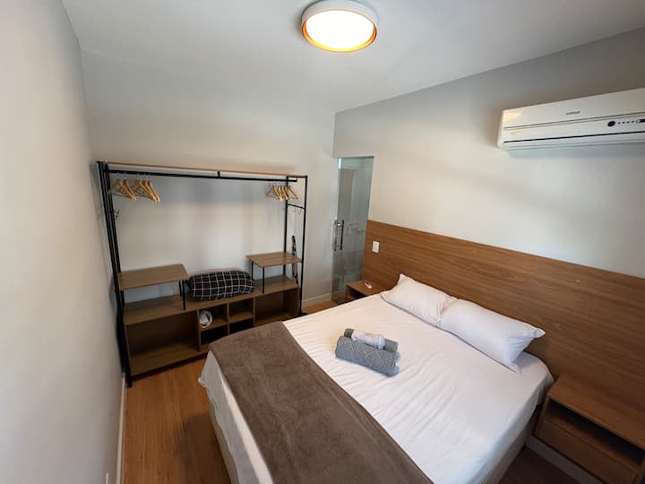 New Apartment In Santos / Near The Beach - Santos