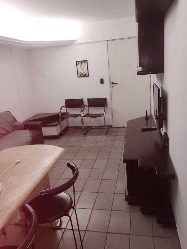 Apto Completo 1/4 Garagem. Wi Fi - Maceió