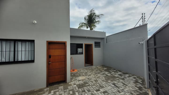 Flat/studio 6 Martin De Sá. - Caraguatatuba