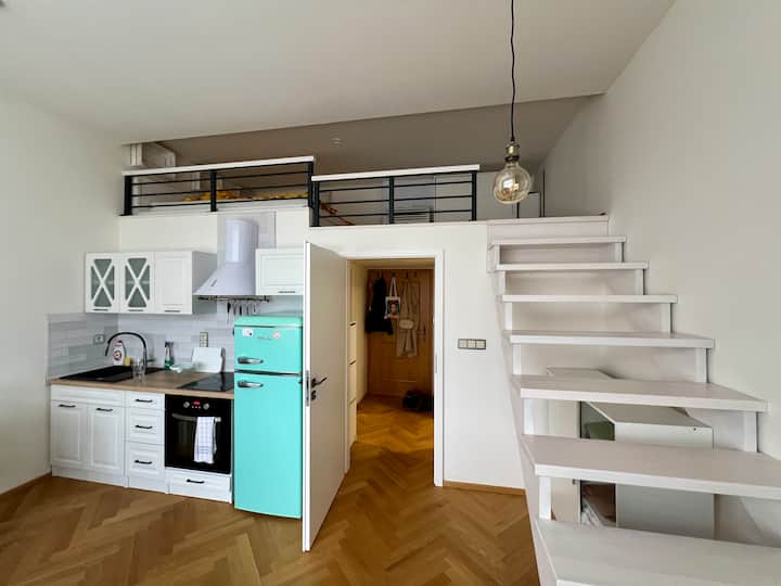 Prague Cozy Corner - Praga