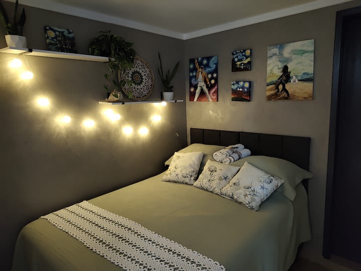 Recanto Verde Mar - Caraguatatuba