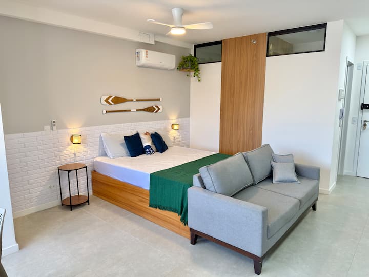 Studio 307 Hub Tenório - Ubatuba