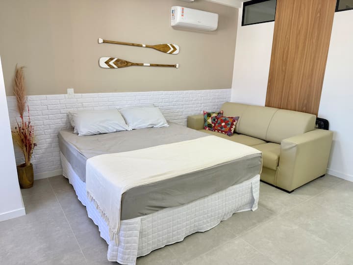 Studio 307 Hub Tenório - Ubatuba