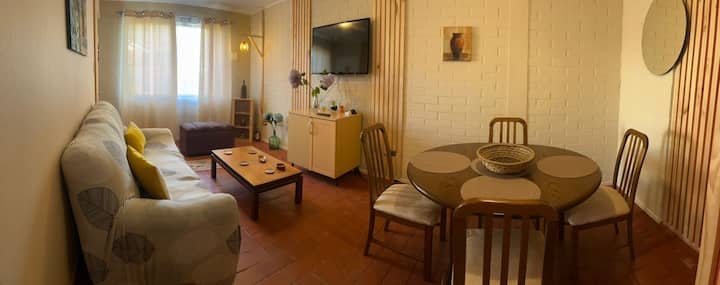 Casa Algarrobo Cercana A Playa - Algarrobo