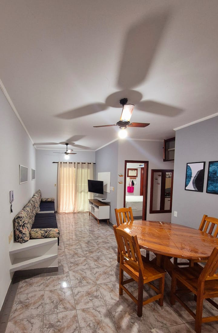 Apto Praia Grande Ubatuba - Ubatuba