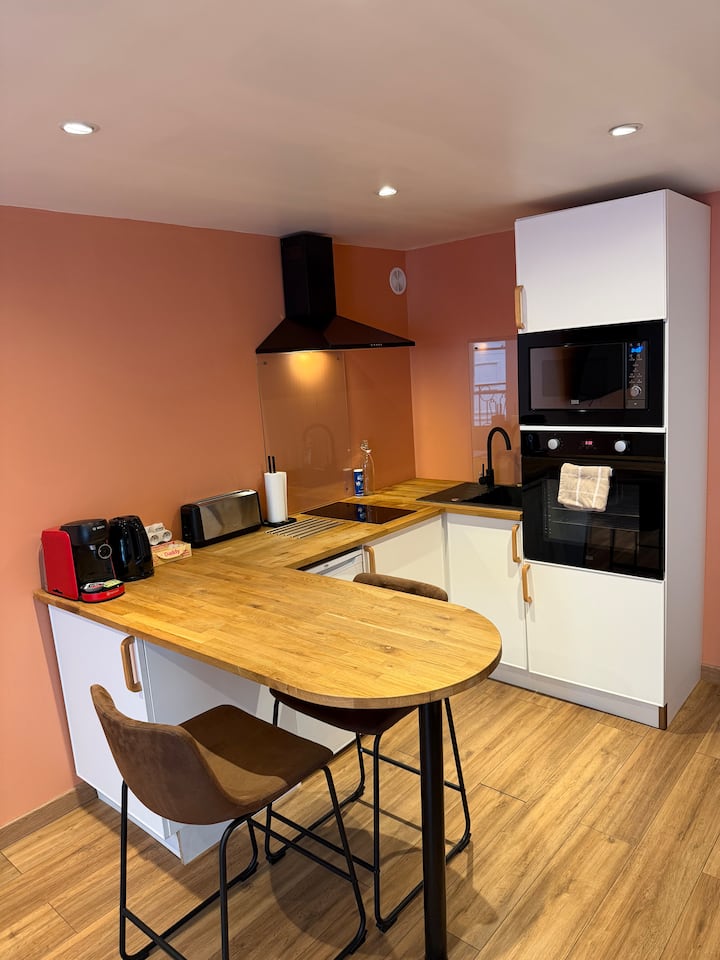 Appart Hyper-centre Alençon - Alençon