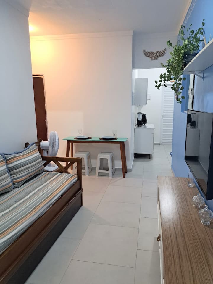 Sobrado Mar Doce Lar - Ubatuba