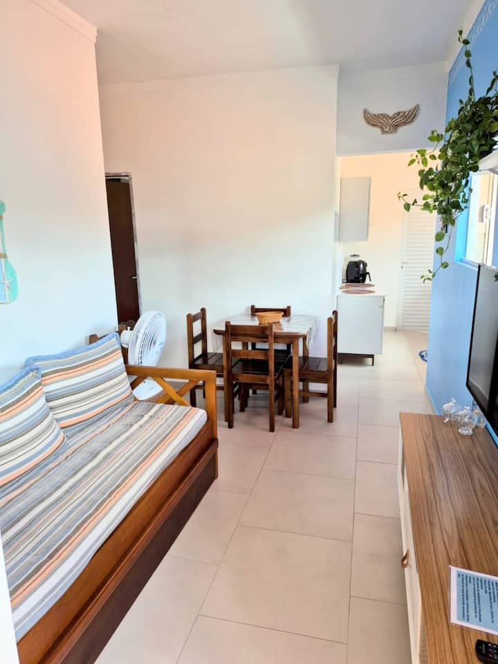 Sobrado Mar Doce Lar - Ubatuba