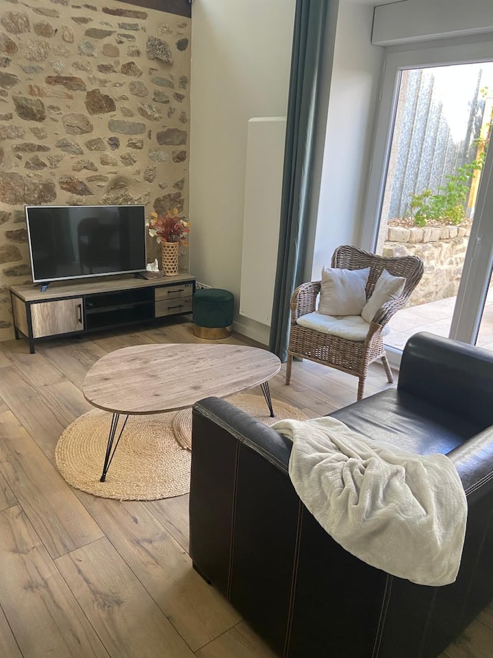 Maison à La Campagne - Finistère