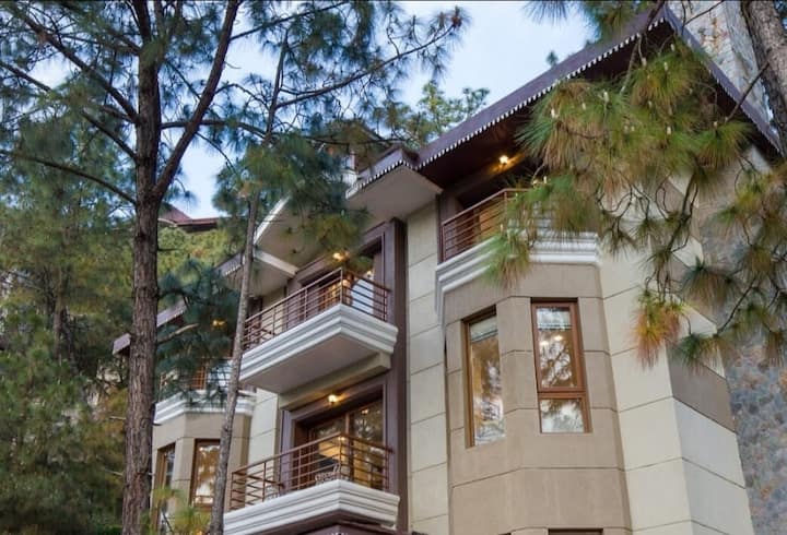 The Pine Royale Mansion | Kasauli - Luxury Getaway - 卡紹利
