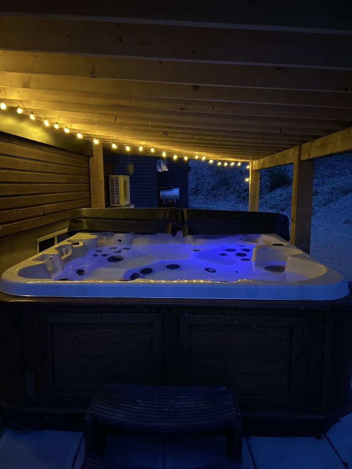 Chalet  De Bois  Sur La Montagne - Quebec