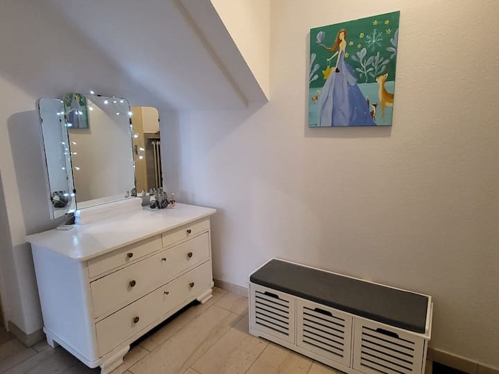 Ruhige Fewo Am Ith - Salzhemmendorf