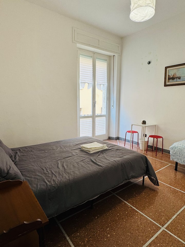 Self Check-in Room “Venezia Nuova” In Guesthouse - Livorno