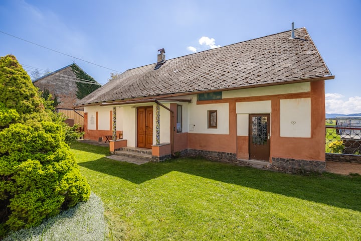 Chalupa Lehomka (Růžovák) - Klatovy