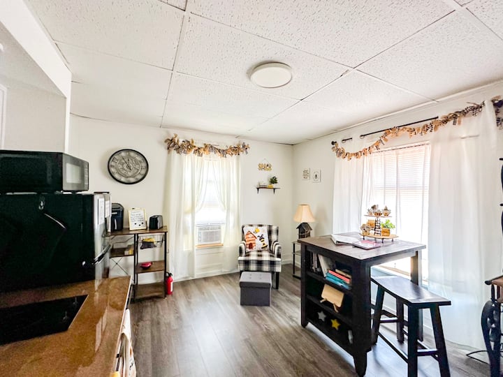 Stylish Studio Near Oswego & Syracuse - New York (staat)