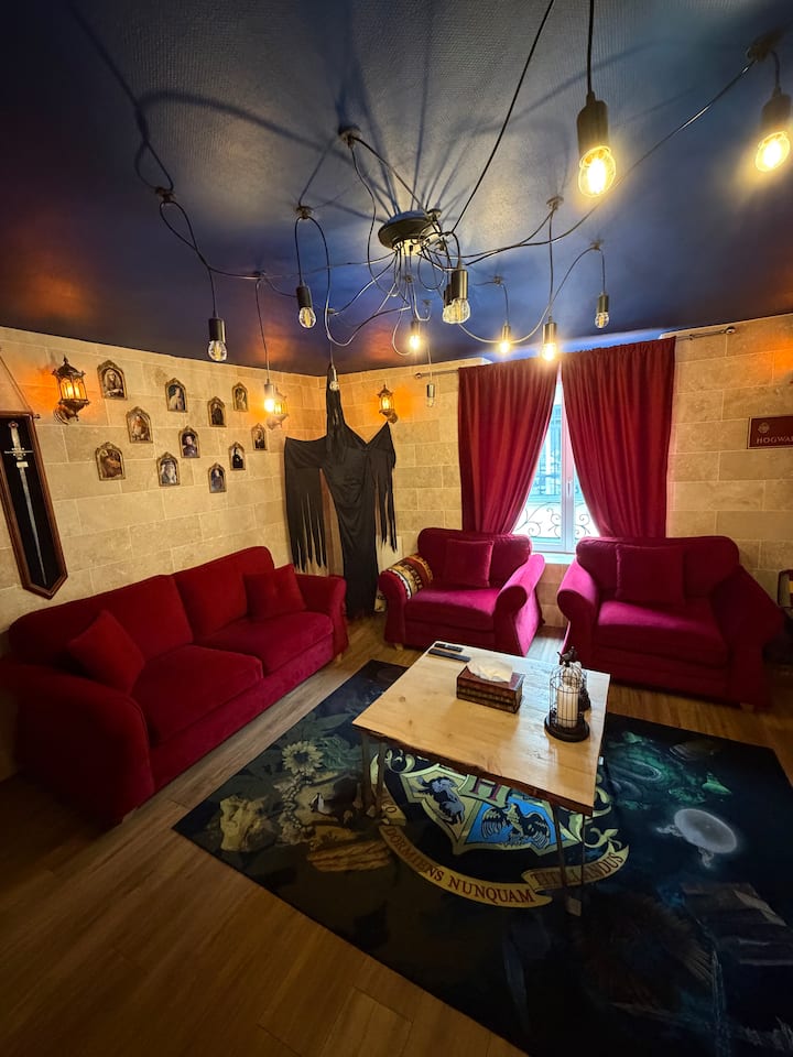 Appart Des Sorciers Hyper Centre - Alençon