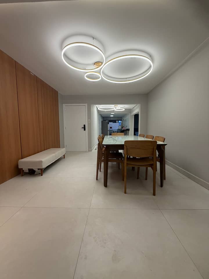 Lindo Apartamento 4qts, 3 Suítes - Maceió