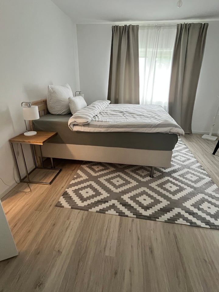 Modernes Apartment Nürnberg (Nähe Messe, Hbf) - Nuremberg