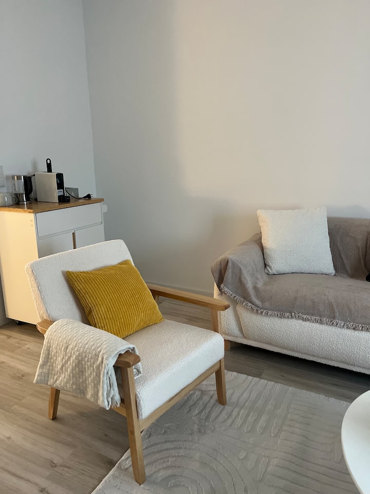 Modernes Apartment In Nürnberg (Messe, Hbf) - Nuremberg