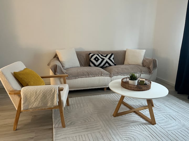 Modernes Apartment In Nürnberg (Messe, Hbf) - Nürnberg