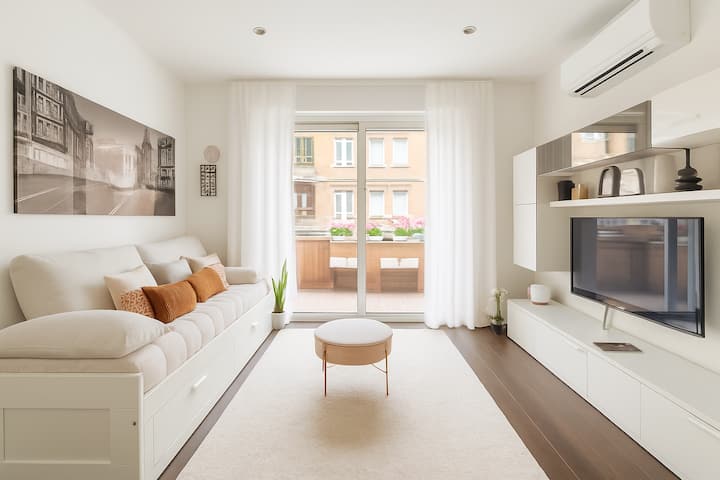 [Vaticano] "Unico" • Terrazza • Metro & Free Wifi - Rom