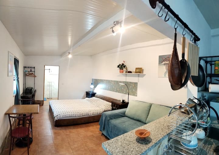 Annexe To Casa 99 In Barbéns, Miranda Do Corvo - Miranda do Corvo