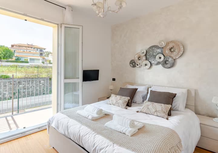 Incantevole Appartamento Panoramico Con Parcheggio - San Bartolomeo al Mare