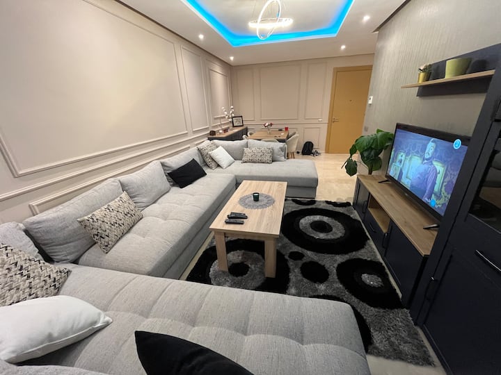 Luxury Appartment In Rabat - Rabat
