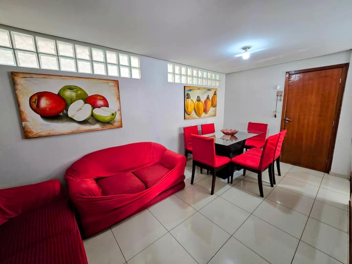 Apartamento/kitnet Completo Com óTimo Localização - Montes Claros