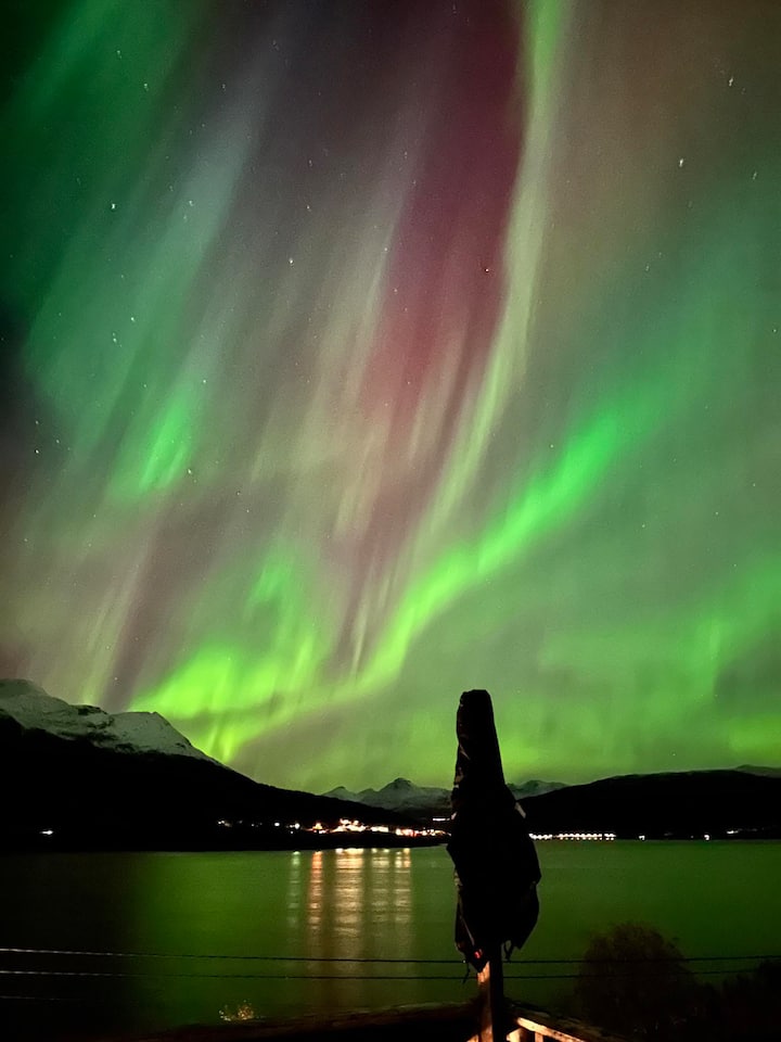 Lovers Bobilcamp, Strøm Dursj Og V.mask/tørke Mask - Tromsø