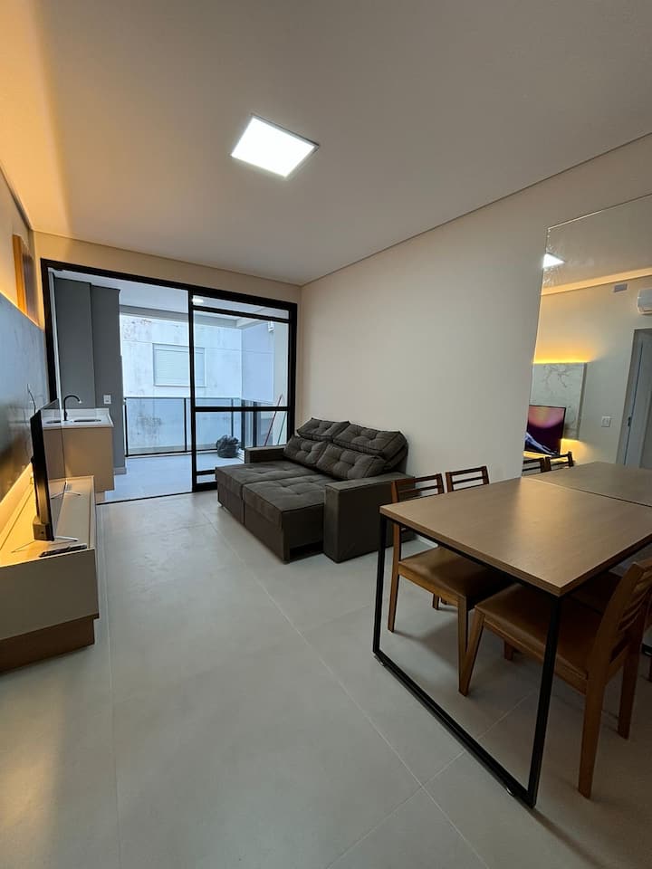 Apartamento Na Praia Grande - Governador Celso Ramos